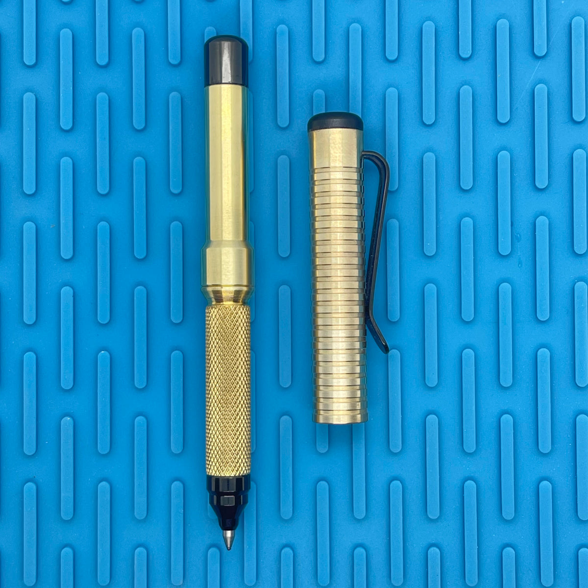 Roady Brass Prototypes – Spoke Design