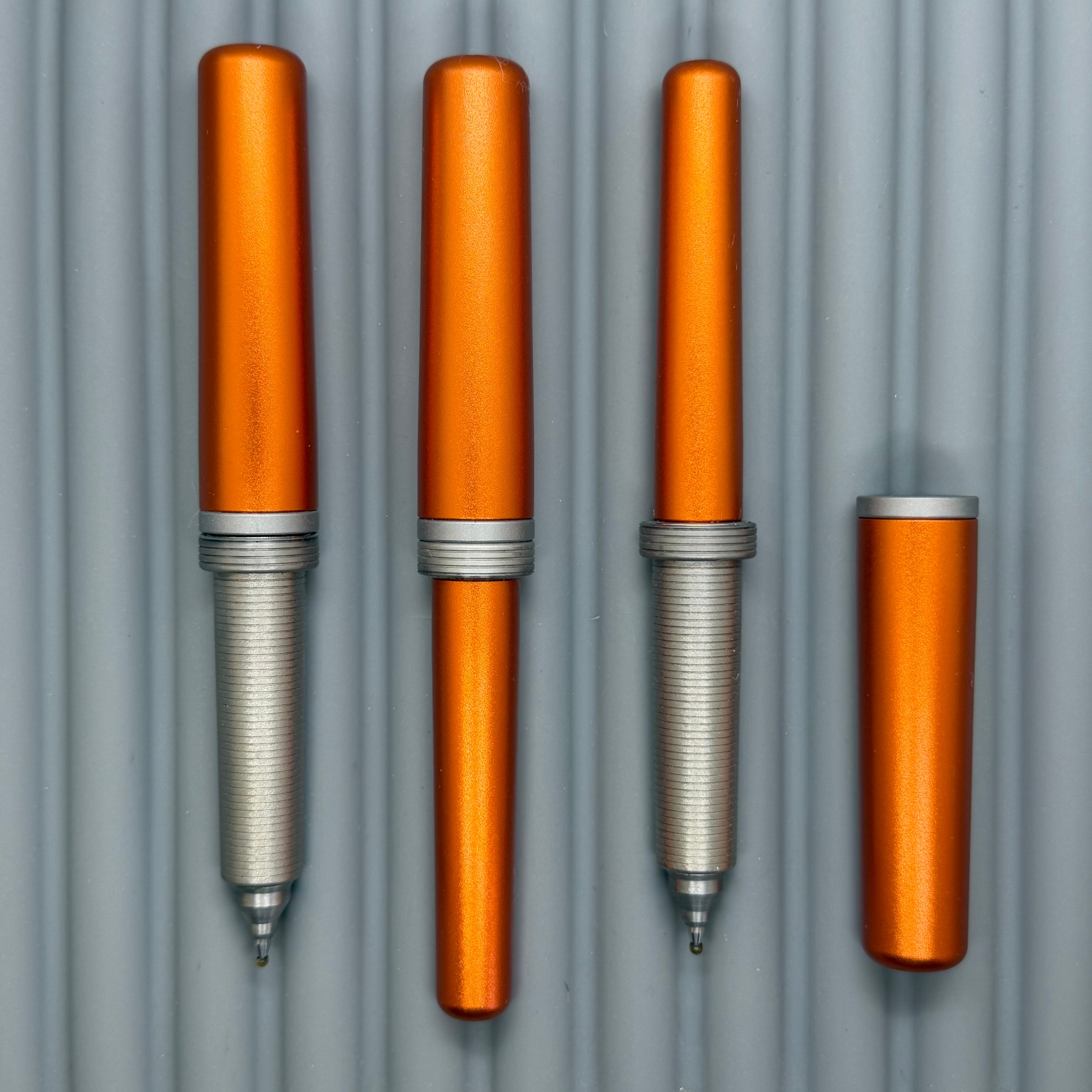 Roady Max Prototype: Orange Lava – Spoke Design