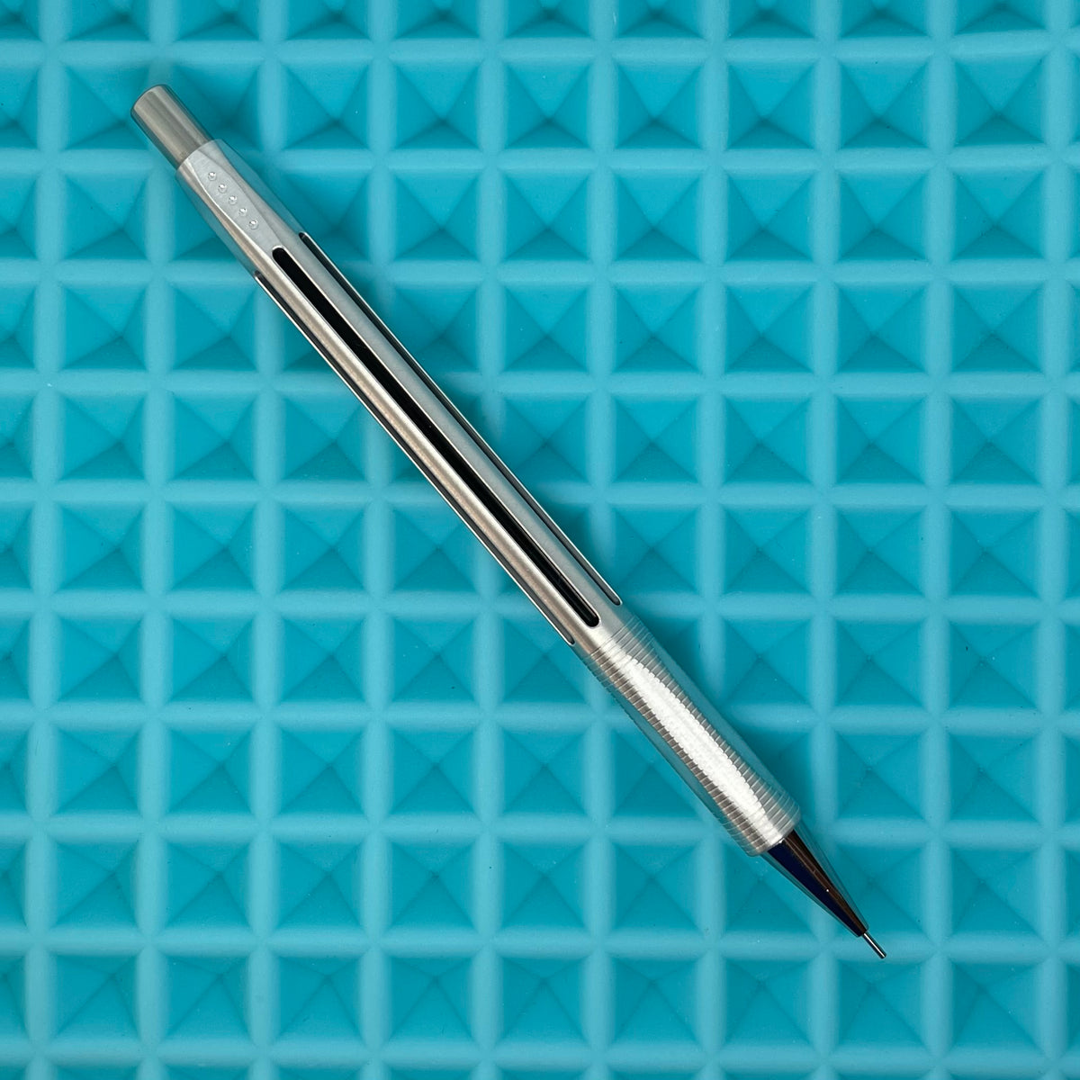 Spoke Pencil Model 5-1 Proto Aluminum / 0.5mm – Spoke Design