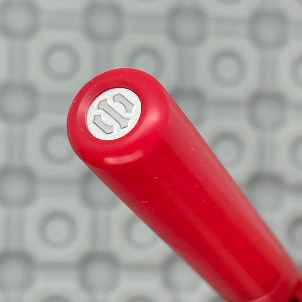 Icon Poly prototype / Red – Spoke Design